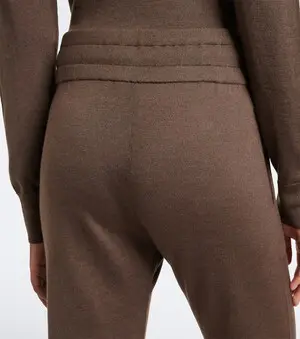 TOD'S Cashmere And Silk Sweatpants