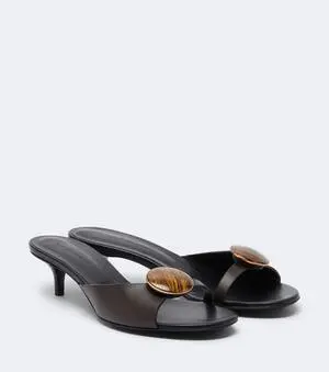 Christopher Esber Slip On Mules Clogs For Women