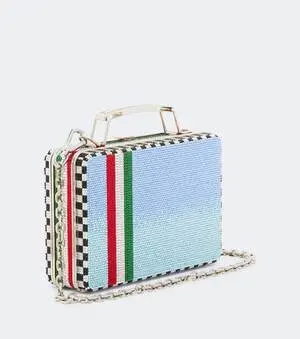Judith Leiber Embellished Clutch