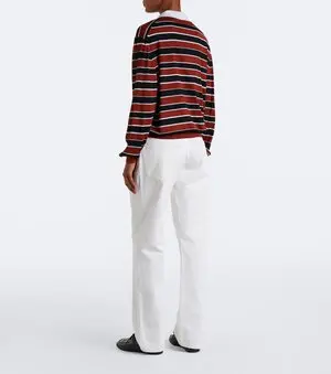 Prada Straight Leg Jeans