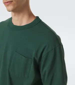 Sacai Cotton Jersey T-shirt