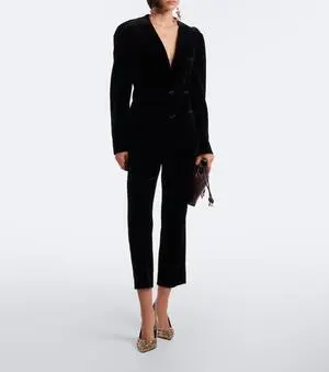 Isabel Marant Étoile Embellished Slingback Pumps