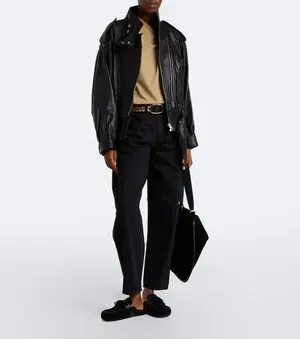 Isabel Marant Étoile Malvin Suede Mules - Black