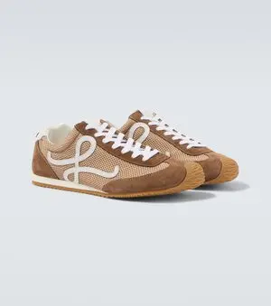 Loewe Ballet Runner 2.0 Sneakers - Beige