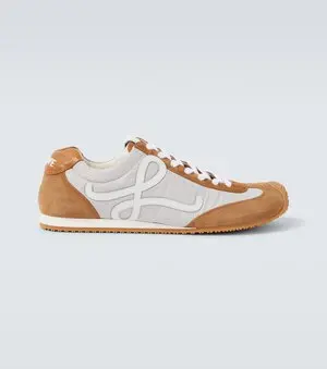 Loewe Ballet Runner 2.0 Sneakers - Brown
