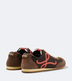 Loewe Ballet Runner 2.0 Sneakers - Brown