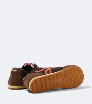 Loewe Ballet Runner 2.0 Sneakers - Brown