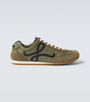 Loewe Ballet Runner 2.0 Sneakers - Green