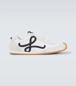 Loewe Loewe Ballet Runner 2.0 Sneakers White