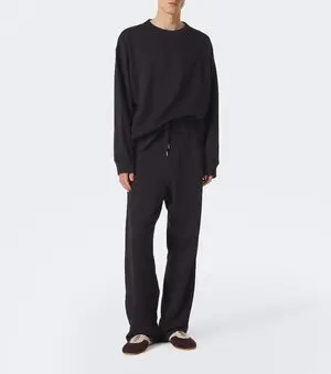 Dries Van Noten Cotton Jersey Sweatshirt