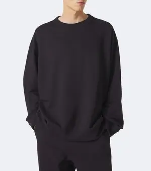 Dries Van Noten Cotton Jersey Sweatshirt