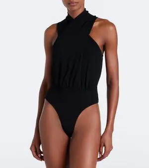 Simkhai Juno Jersey Bodysuit