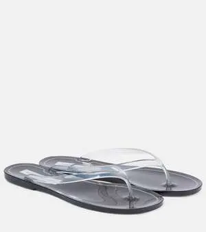 Christopher Esber Thong Sandals - Black