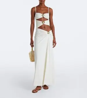 Christopher Esber Jo Thong Sandals - Brown
