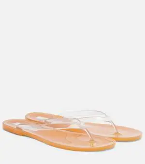 Christopher Esber Thong Sandals - Orange