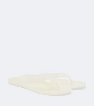 Christopher Esber Thong Sandals - White