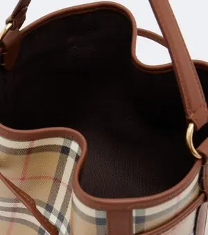 Burberry Small Bucket Bag