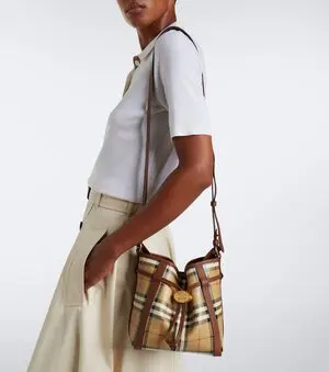 Burberry Small Bucket Bag