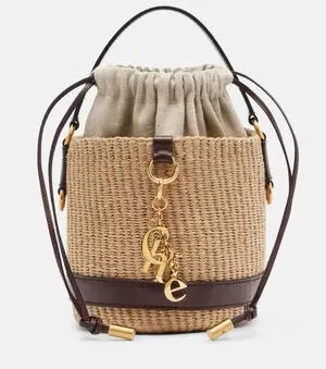 Chloé Small Basket Bag - Beige