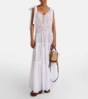 Chloé Small Basket Bag - Beige