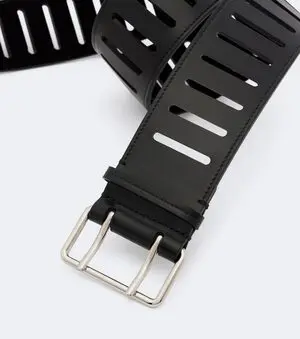 Alaïa Leather Belt