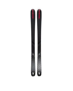 Prada Faction X Prodigy 1.0 Skis - Black