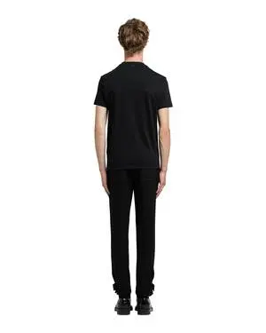 Prada Three Pack Cotton Jersey T-shirts
