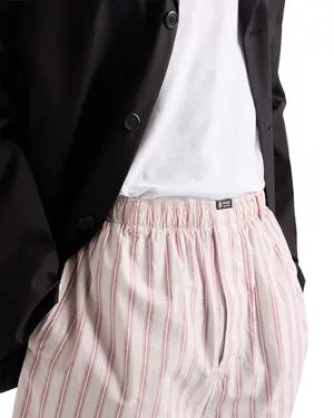 Prada Poplin Bermuda