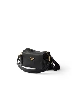Prada Explore Small Nappa Leather Bag