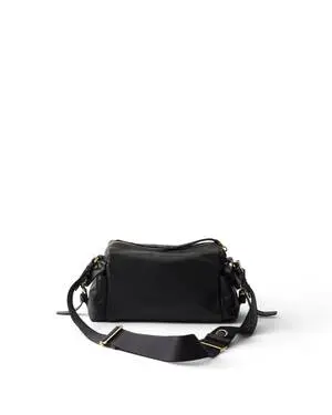 Prada Explore Small Nappa Leather Bag