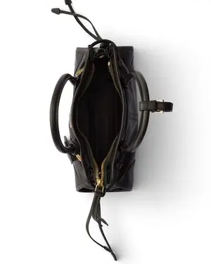 Prada Bonnie Leather Mini-bag