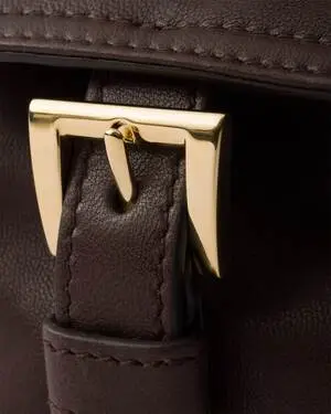Prada Explore Small Nappa Leather Bag