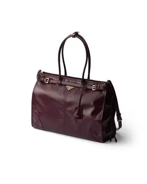 Prada Bonnie Extra-large Leather Bag