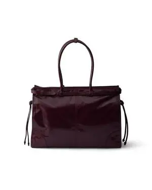 Prada Bonnie Extra-large Leather Bag