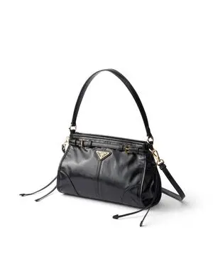 Prada Bonnie Small Leather Handbag