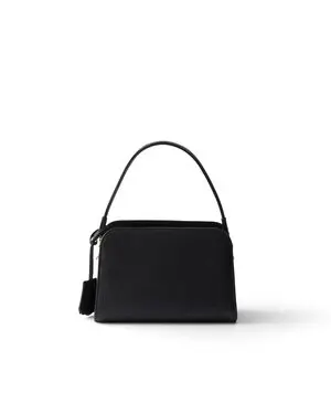 Prada Leather Mini Handbag