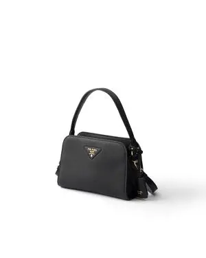 Prada Leather Mini Handbag