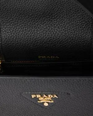 Prada Leather Mini Handbag