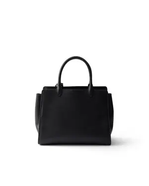 Prada Prelude Medium Leather Handbag