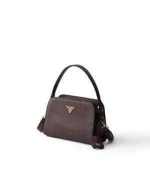 Prada Leather Mini Handbag