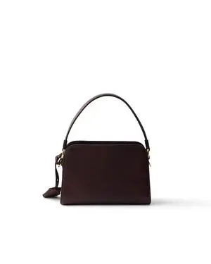 Prada Leather Mini Handbag