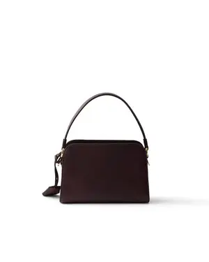 Prada Leather Mini Handbag
