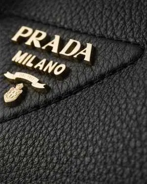 Prada Small Leather Bag