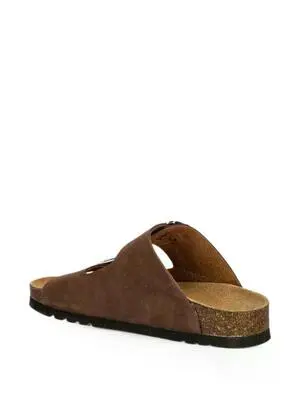 DR. SCHOLL'S SHOES Noelle Buckle-fastening Slides