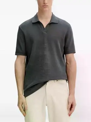 Marc O'polo Waffle-knit T-shirt