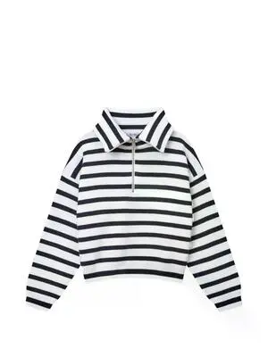 SOSUE Sailor Striped Sweater