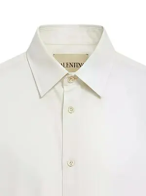 Valentino Garavani Long-sleeve Button-up Shirt