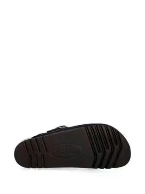 DR. SCHOLL'S SHOES Olivier Buckle-fastening Slippers