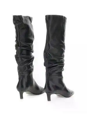 ALOHAS Kalila Slouchy Square-toe Boots