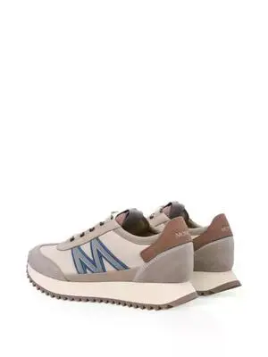 Moncler Pacey2 Logo-patch Panelled Sneakers